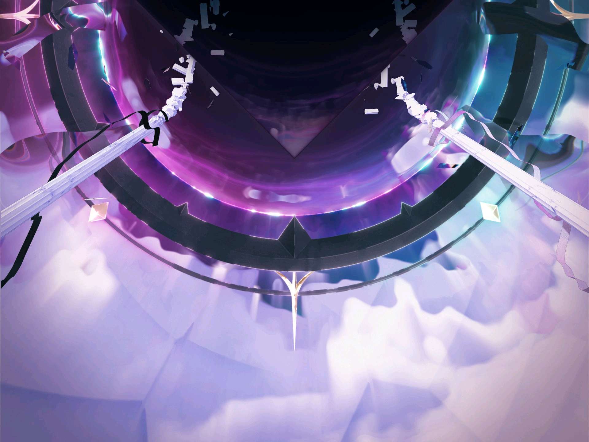 Arcaea全背景原图分享（二）（更新至V5.0.1&NS2.0.2） - 哔哩哔哩