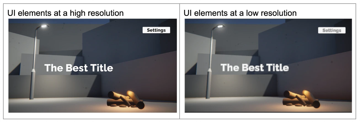 Unity UI -- （3）管理屏幕大小和锚点 - 哔哩哔哩