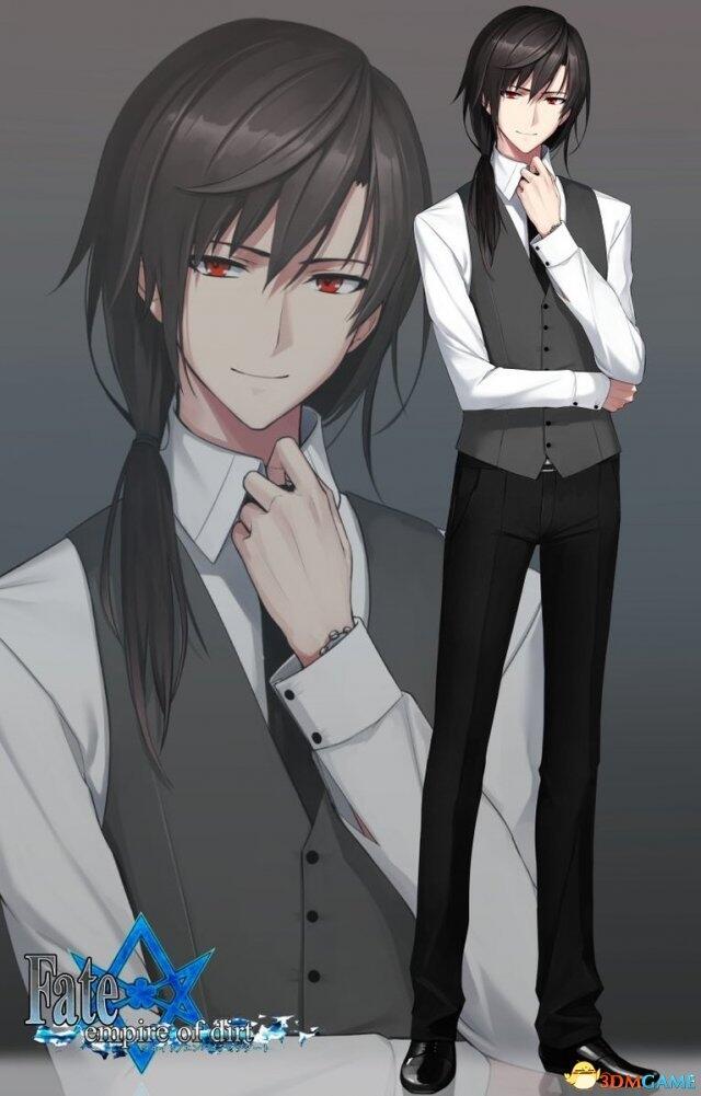 《FGO》:fgo邪典《Fate/Empire of Dirt》 - 哔哩哔哩