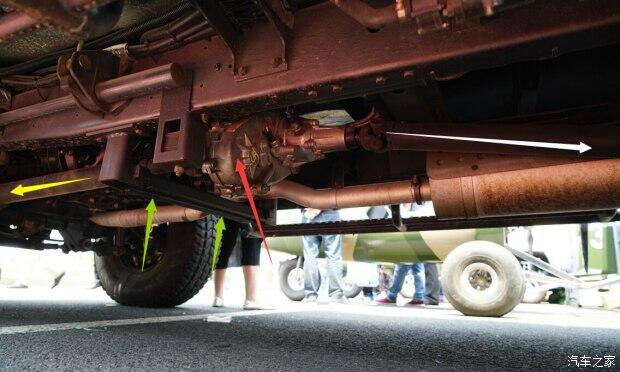 （转载）解读源自依维柯的"虎士"ZFB05A装甲车 - 哔哩哔哩