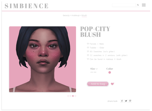 【模拟人生4|宝藏作者系列】simbience介绍+mod下载链接整理 - 哔哩哔哩