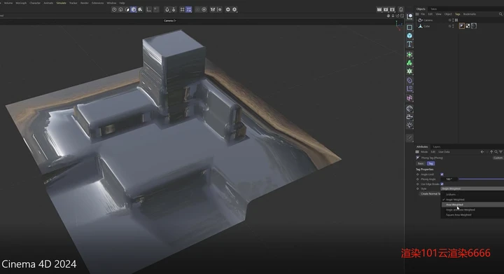 C4D 2024版本究竟如何？一起来看看 - 哔哩哔哩