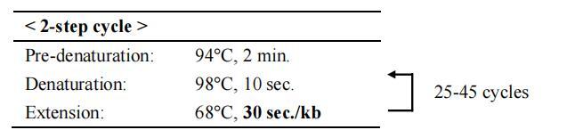 KOD-Plus-Neo产品说明书 - 哔哩哔哩