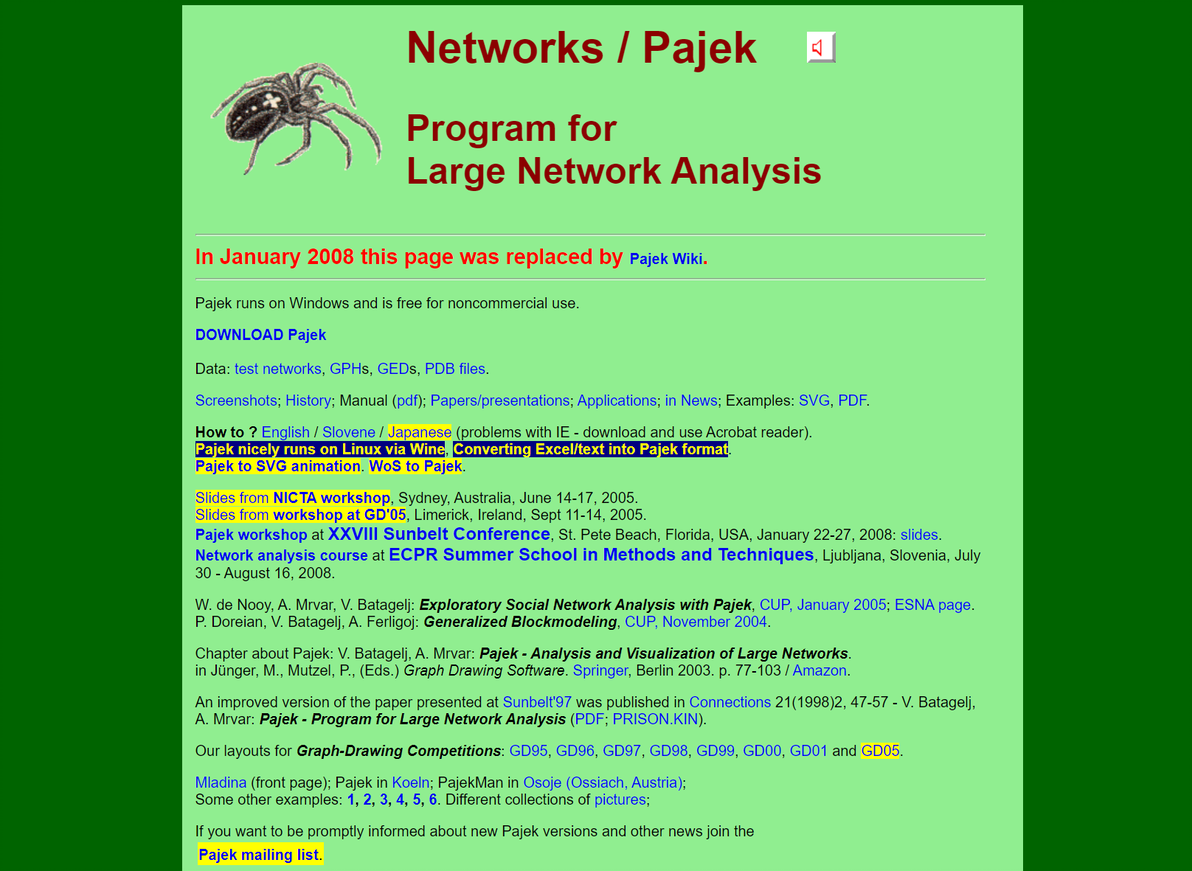 复杂网络建模与分析：常用的分析与可视化工具 - 哔哩哔哩