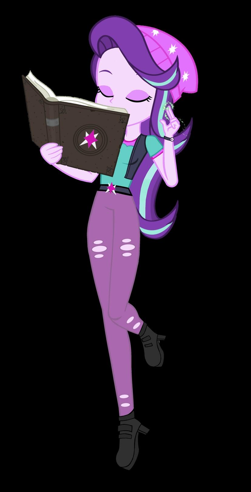 【小马宝莉/MLP】星光熠熠篇（EQG） 系列7 - 哔哩哔哩