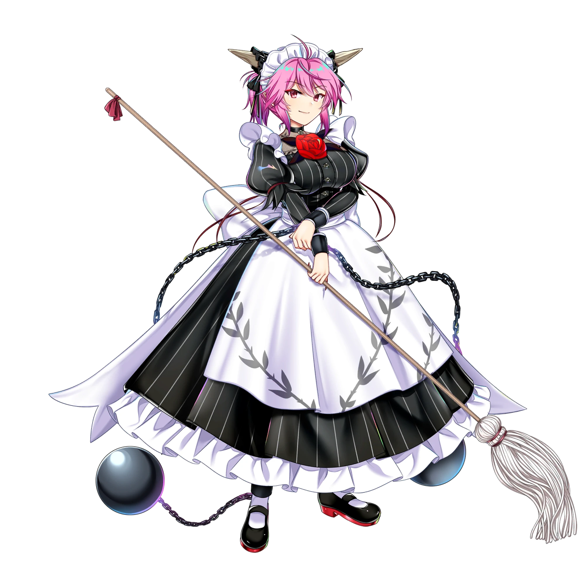 LostWord Why Am I A Maid lostword-why-am-i-a-maid