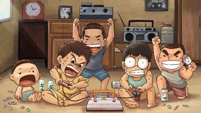 Family Computer 红白机 NES ROM合集 - 哔哩哔哩