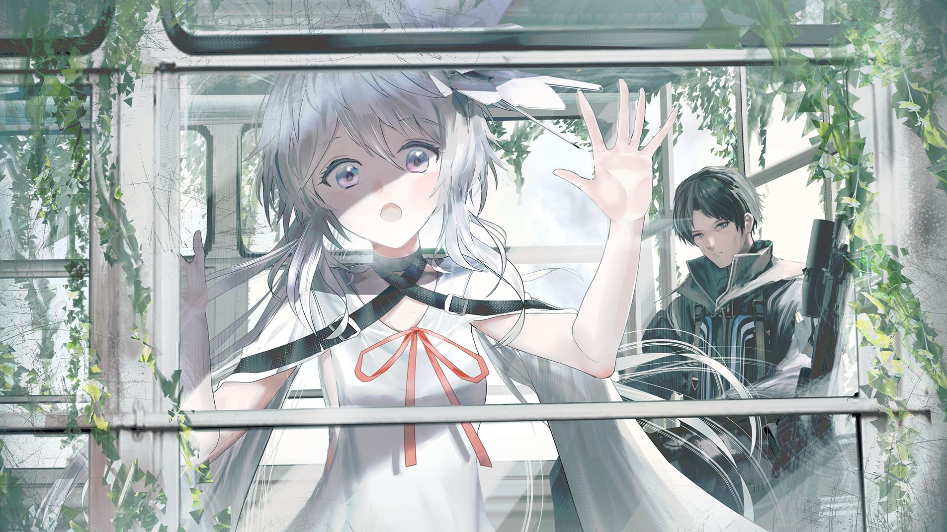 剧情向galgame推荐（特别篇） - 哔哩哔哩