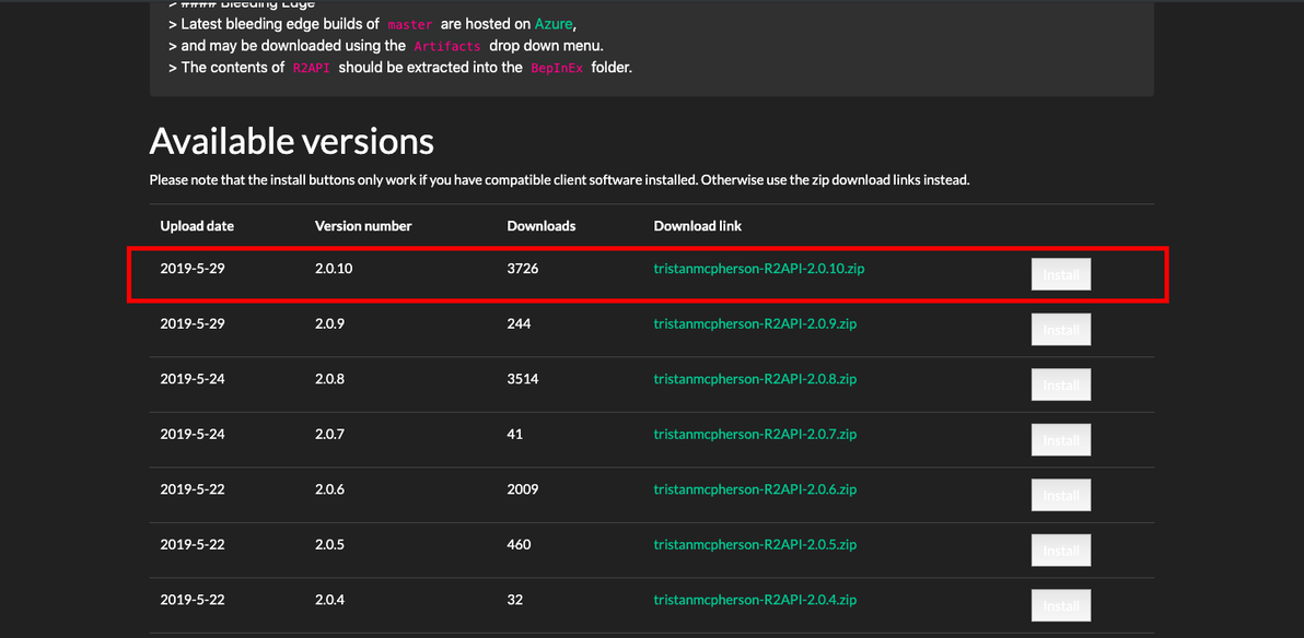 《雨中冒险2》 MOD加载器BepInEx安装和使用教程 - 哔哩哔哩