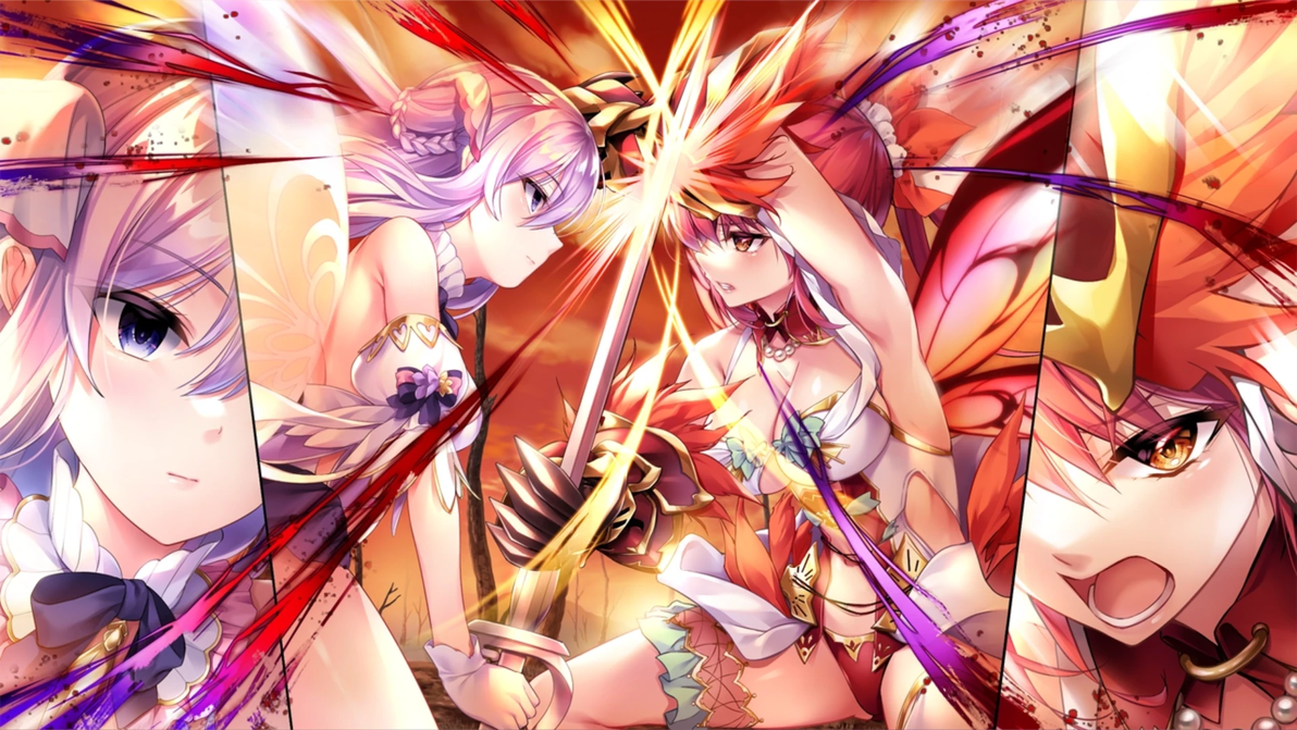 【CG收集】旭光のマリアージュ - 哔哩哔哩