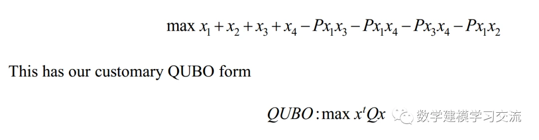 QUBO Models入门资料推荐以及编程求解 - 哔哩哔哩
