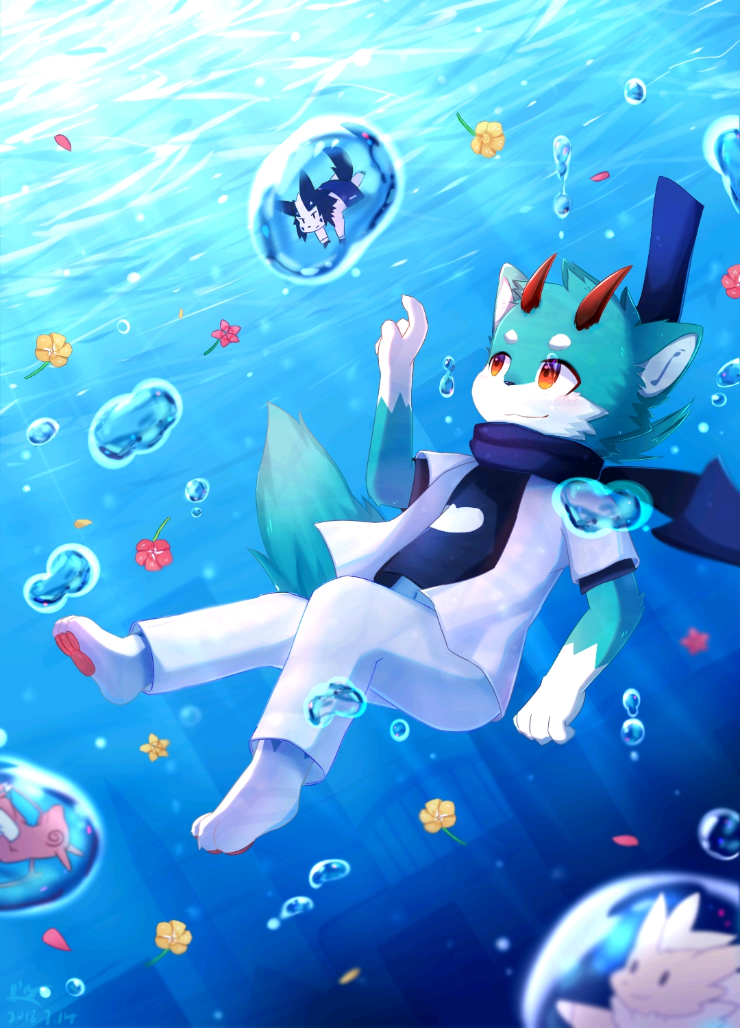 【P站】furry控狂喜(83) - 哔哩哔哩