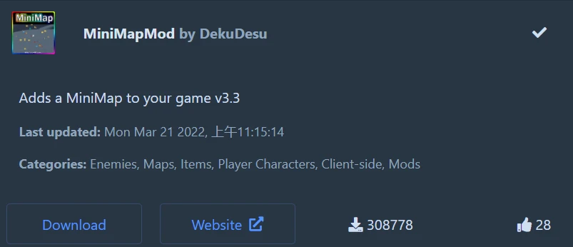 r2modman的使用教程 - 哔哩哔哩
