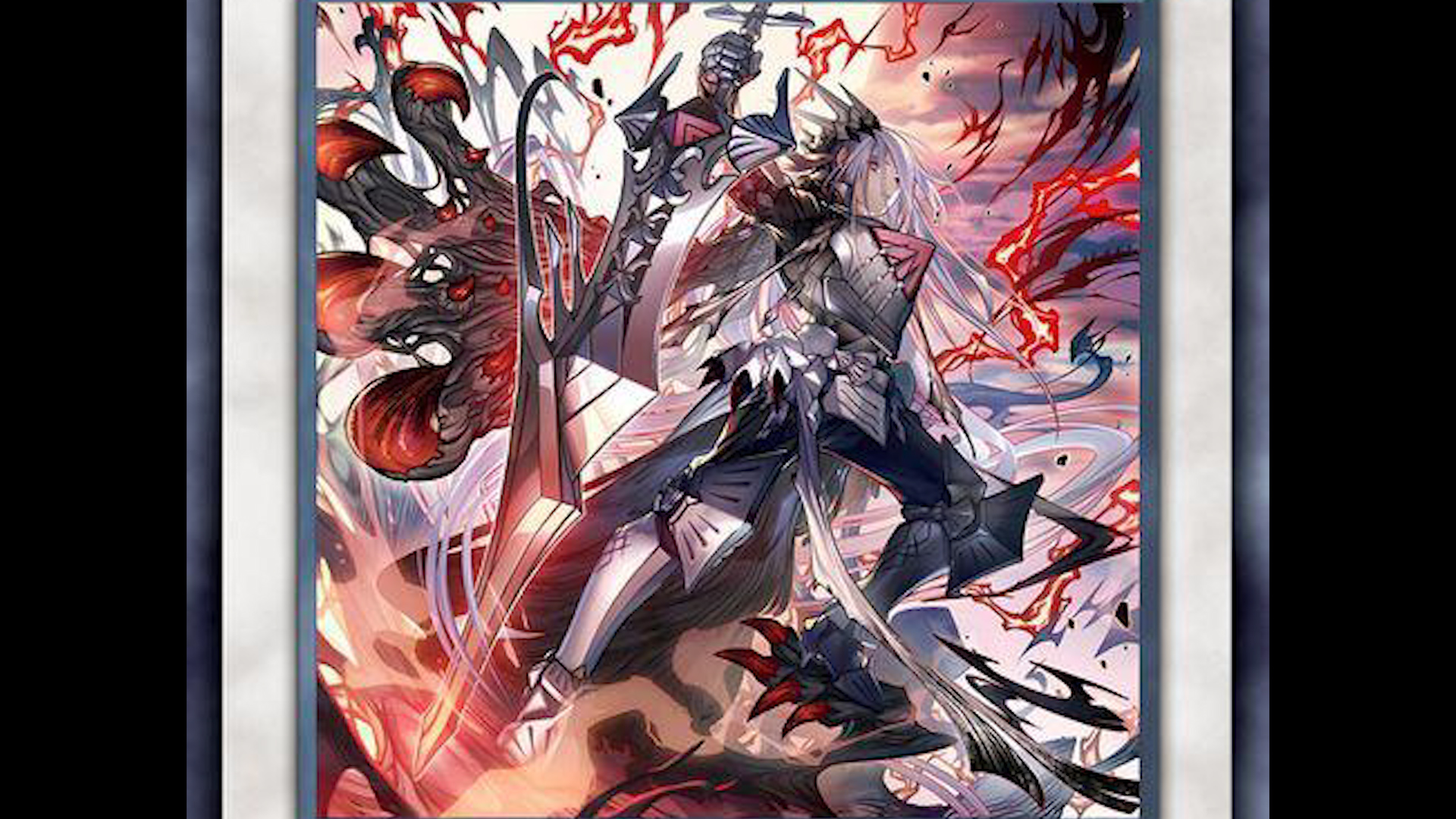 游戏王12星卡牌介绍第八期（赫圣之妖骑士） - 哔哩哔哩