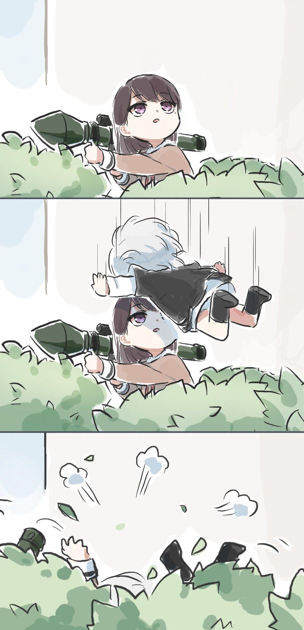 【画师推荐】Lyy (@Lyytoaoitori) MyGo!!!!! 同人漫画 - 哔哩哔哩
