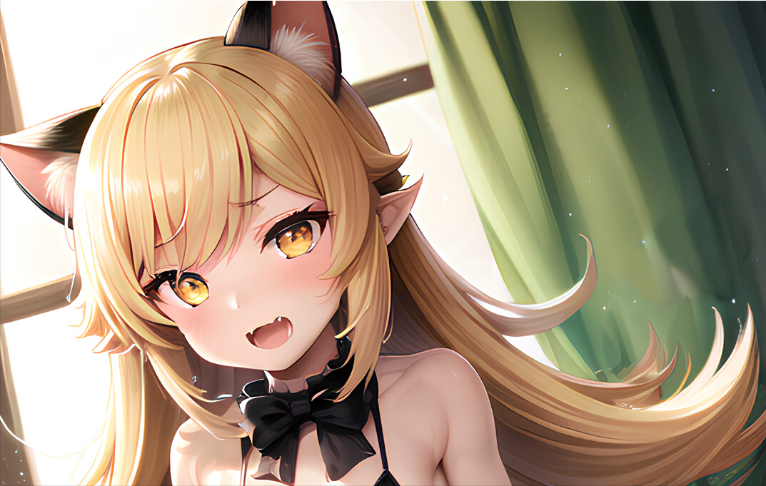 pixiv美图推荐（物语系列） - 哔哩哔哩