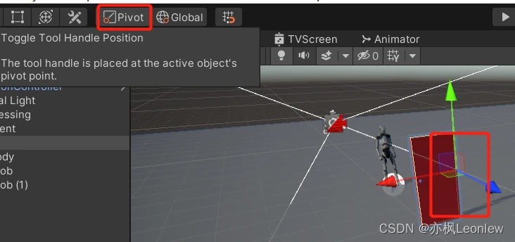 Unity Animation -- 使用Animator控制动画 - 哔哩哔哩