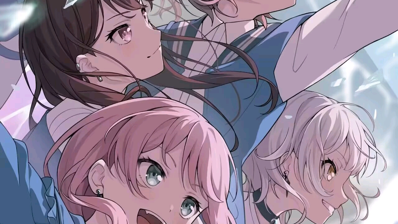 一句MyGo！！！！！，一个夏天，一次独属于追番人的完美体验 - 哔哩哔哩