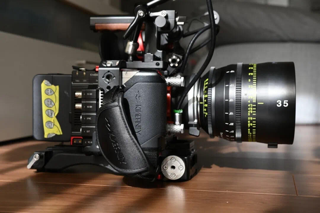 转发 | Kinefinity MAVO LF全画幅摄影机深度评测（中集） - 哔哩哔哩