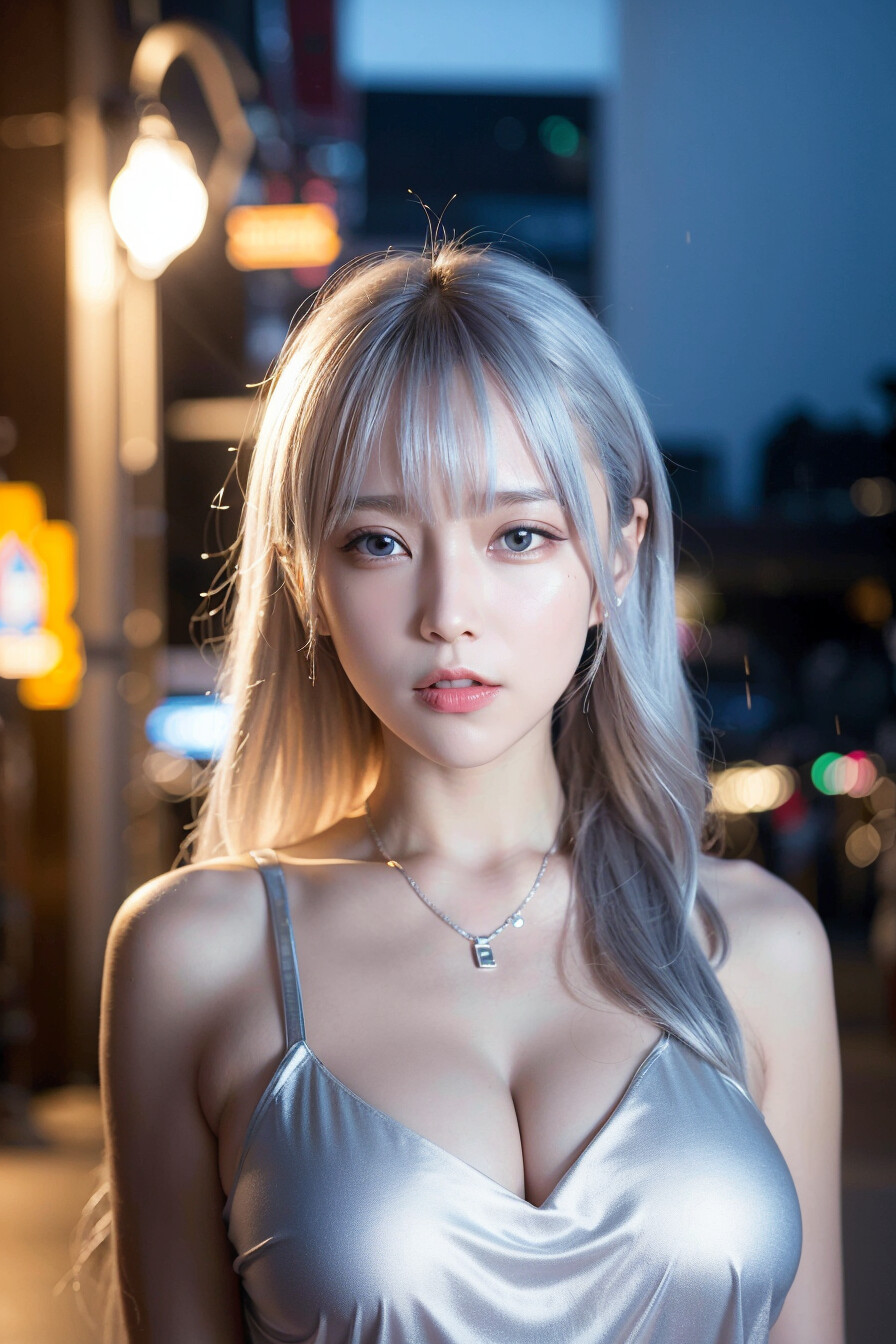 【AI 绘画】多lora融合权重的选择 - 哔哩哔哩