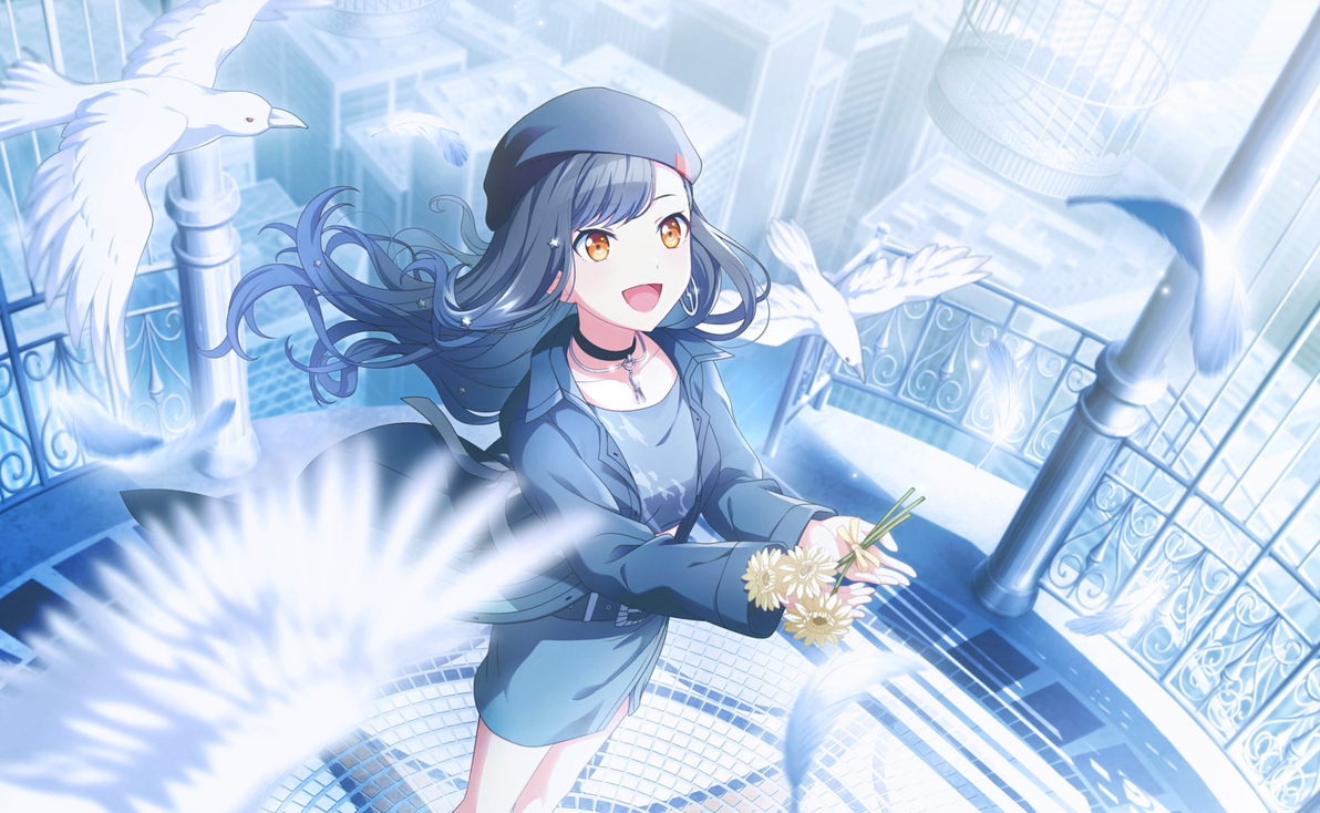 pjsk卡面分享 - 哔哩哔哩