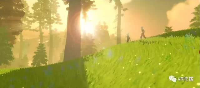 打磨近2年，网易多人开放世界VR游戏《Nostos》是如何开发出来的？ - 哔哩哔哩