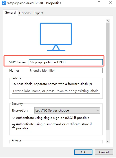 Windows电脑如何安装配置VNC远程连接本地局域网内树莓派 - 哔哩哔哩