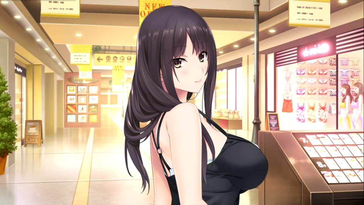 【如月真绫的指导】真绫CG（54P） - 哔哩哔哩