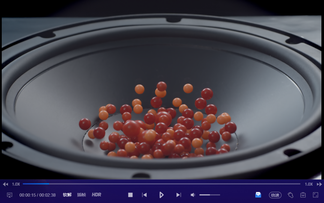 这个播放器能吊打 PotPlayer、QQ 影音…… - 哔哩哔哩