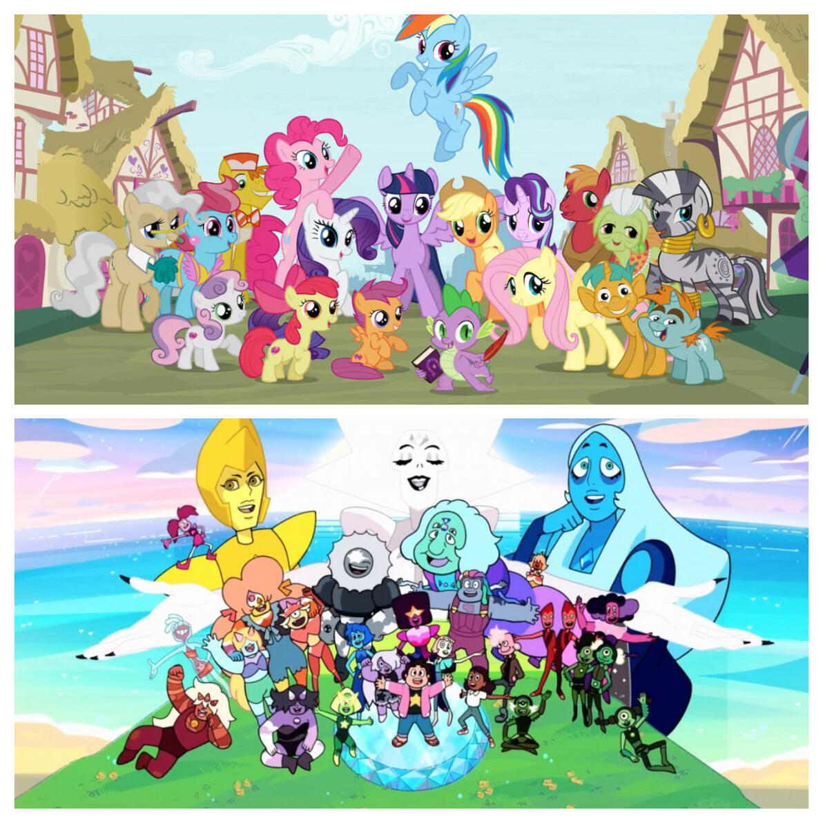 2010年代美国电视动画佳作回顾 - 哔哩哔哩