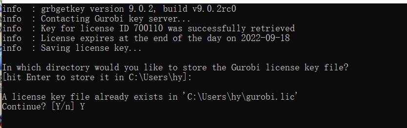 Python 调用 gurobi 之 环境配置篇 - 哔哩哔哩