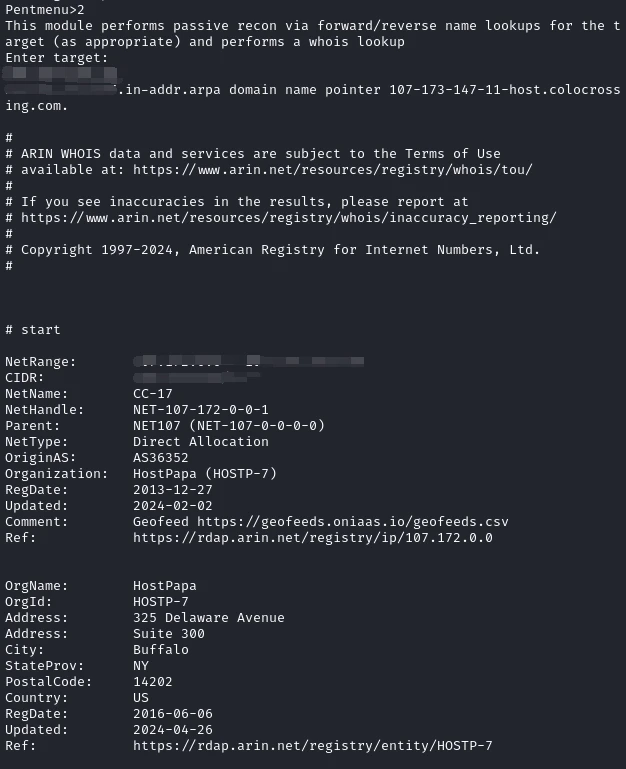 Pentmenu使用教程。黑客必备DDoS攻击工具。Kali Linux入门教程。安卓Termux可用 - 哔哩哔哩