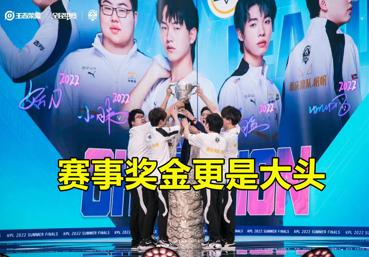 KPL选手的月薪有多少？明星选手一般19万，但这还不是收入的大头 - 哔哩哔哩