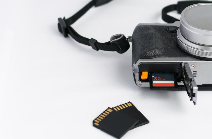 CCD内存卡照片莫名消失了怎么办？别急，这里有解决方法！ - 哔哩哔哩