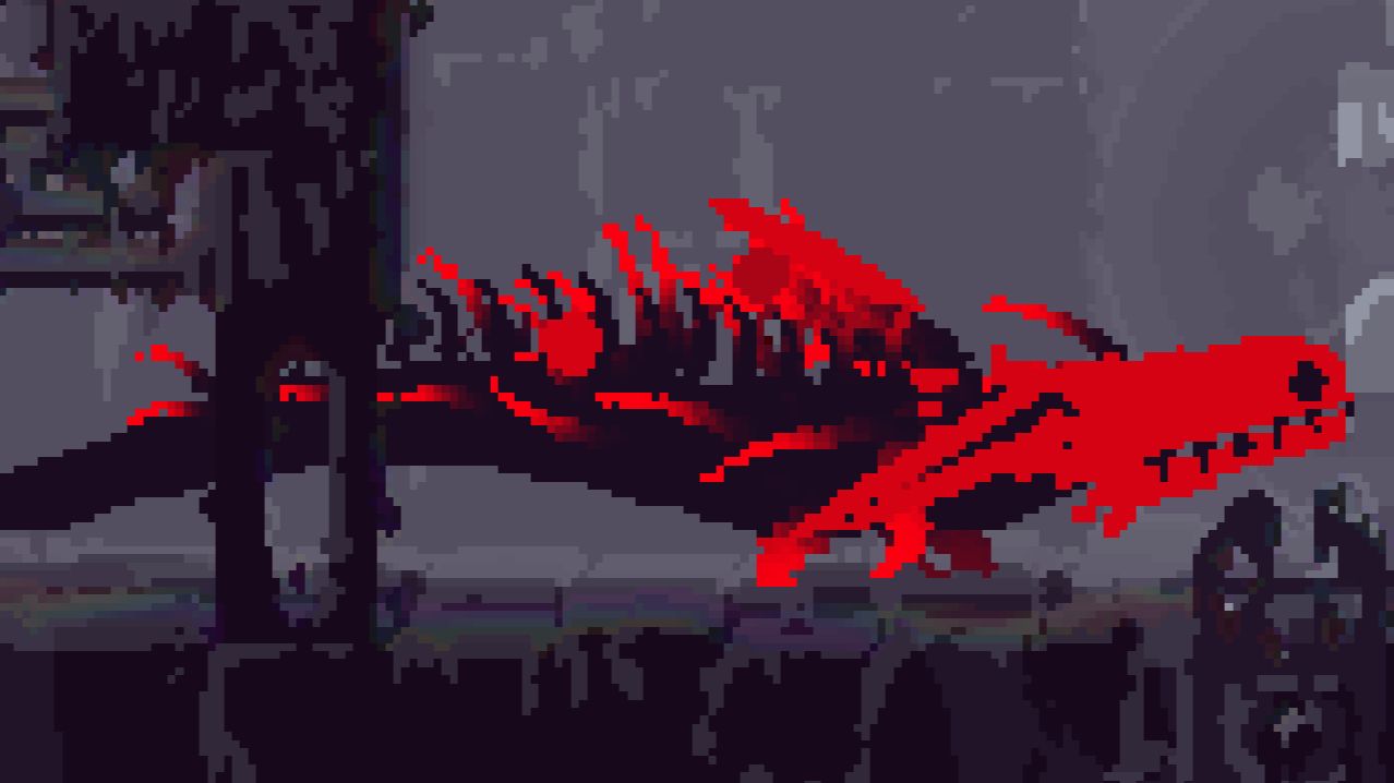 雨世界Wiki搬译 | 烈焰蜥蜴 - Red Lizard - 哔哩哔哩