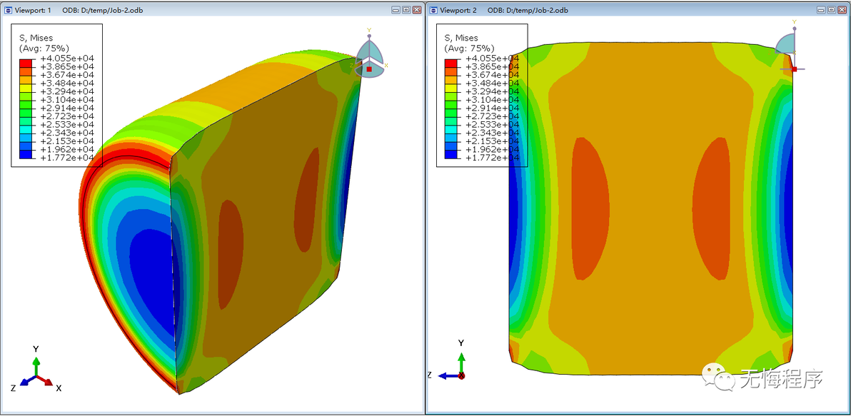 搞定所有的塑性本构-abaqus硬化子程序UHARD教学 - 哔哩哔哩