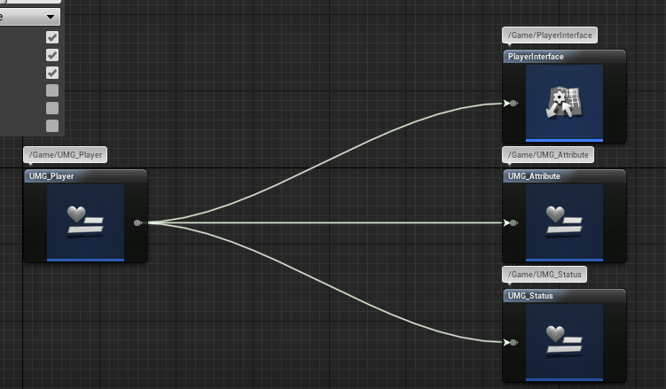 简单的UMG通信方式 - 哔哩哔哩