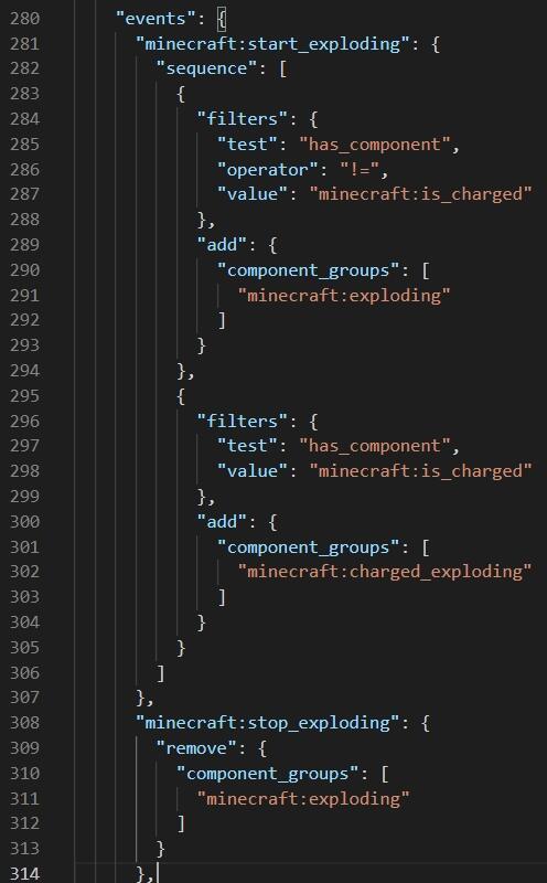 最简单介绍制作Add-Ons（Minecraft） - 哔哩哔哩