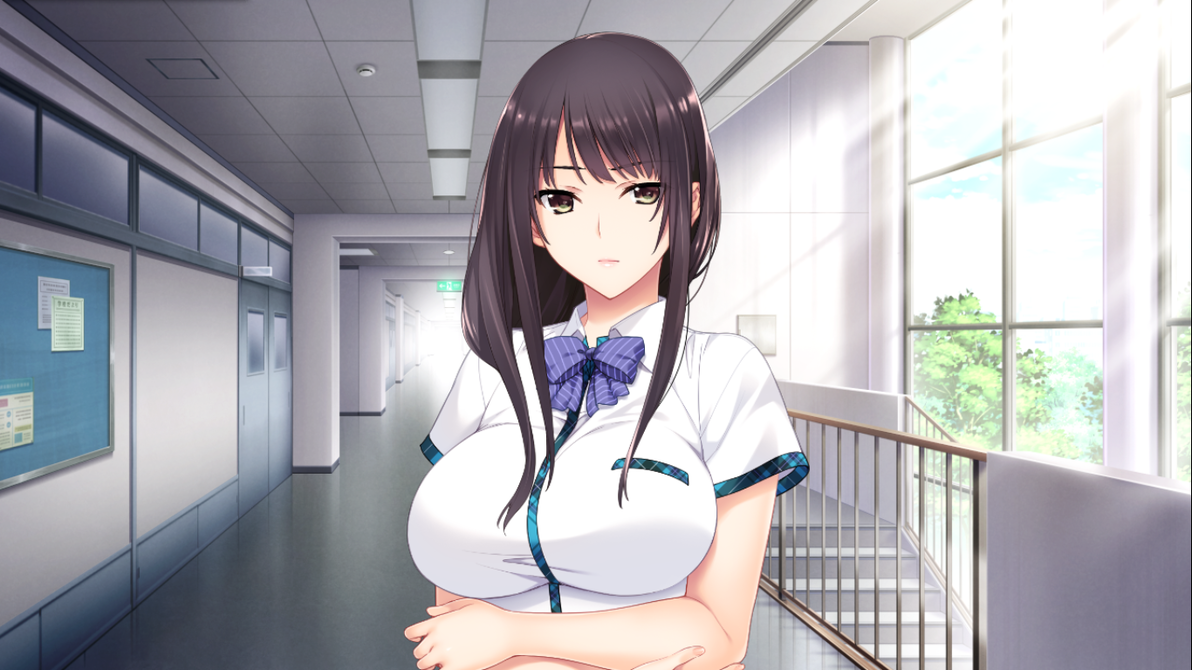 【如月真绫的指导】真绫CG（54P） - 哔哩哔哩