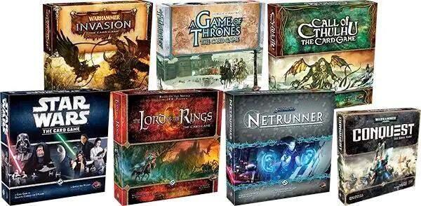 TCG与LCG本是同根生，却为何走向竞技与合作的分野？ - 哔哩哔哩