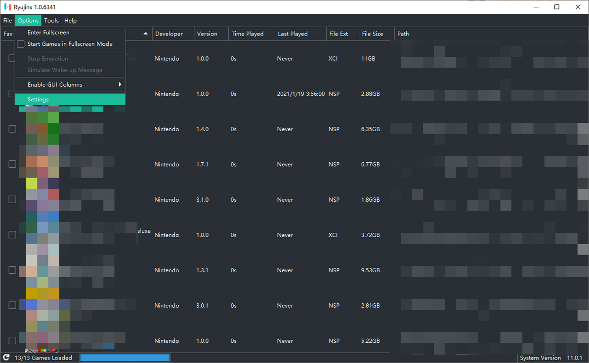 Ryujinx安装使用教程（补充） - 哔哩哔哩