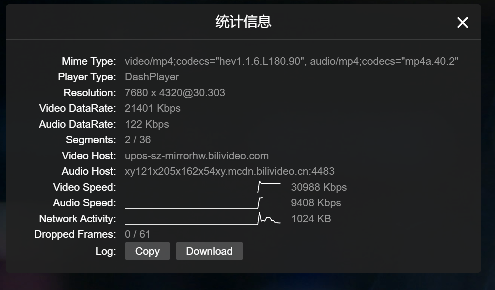 [超详细] 在Edge/Chrome浏览器上为B站开启HEVC硬解和AV1硬解 - 哔哩哔哩