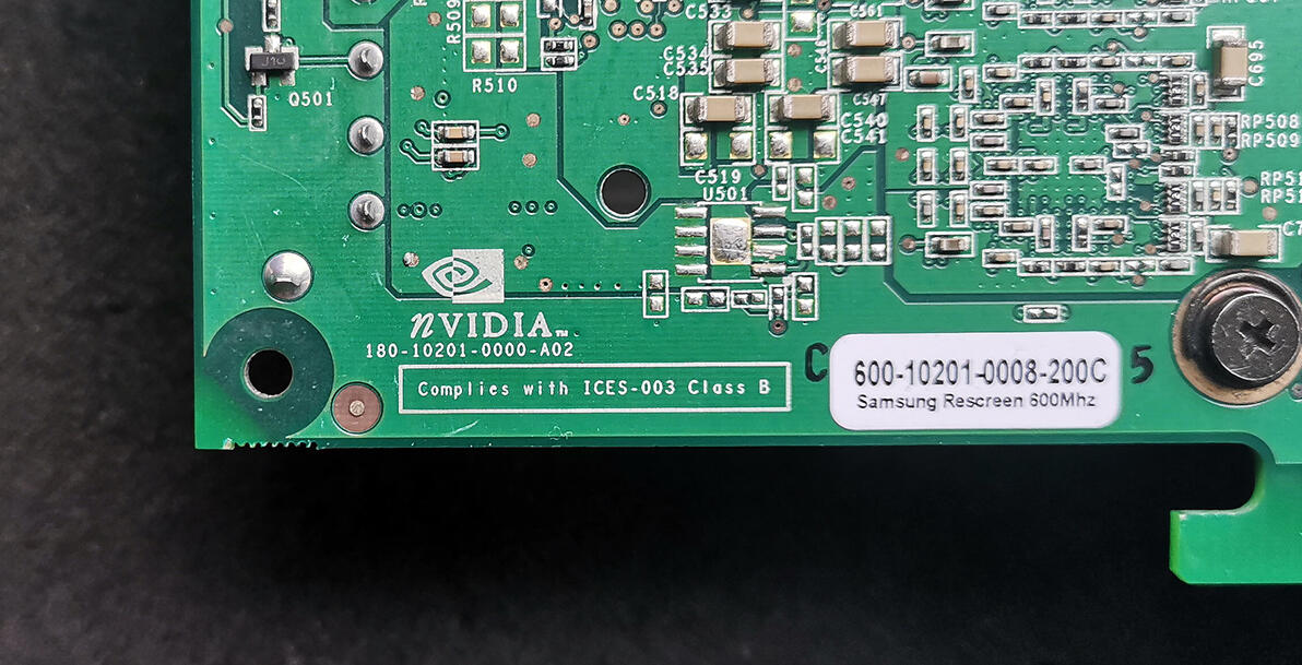 GeForce 6800背后的故事及拆解 - 哔哩哔哩