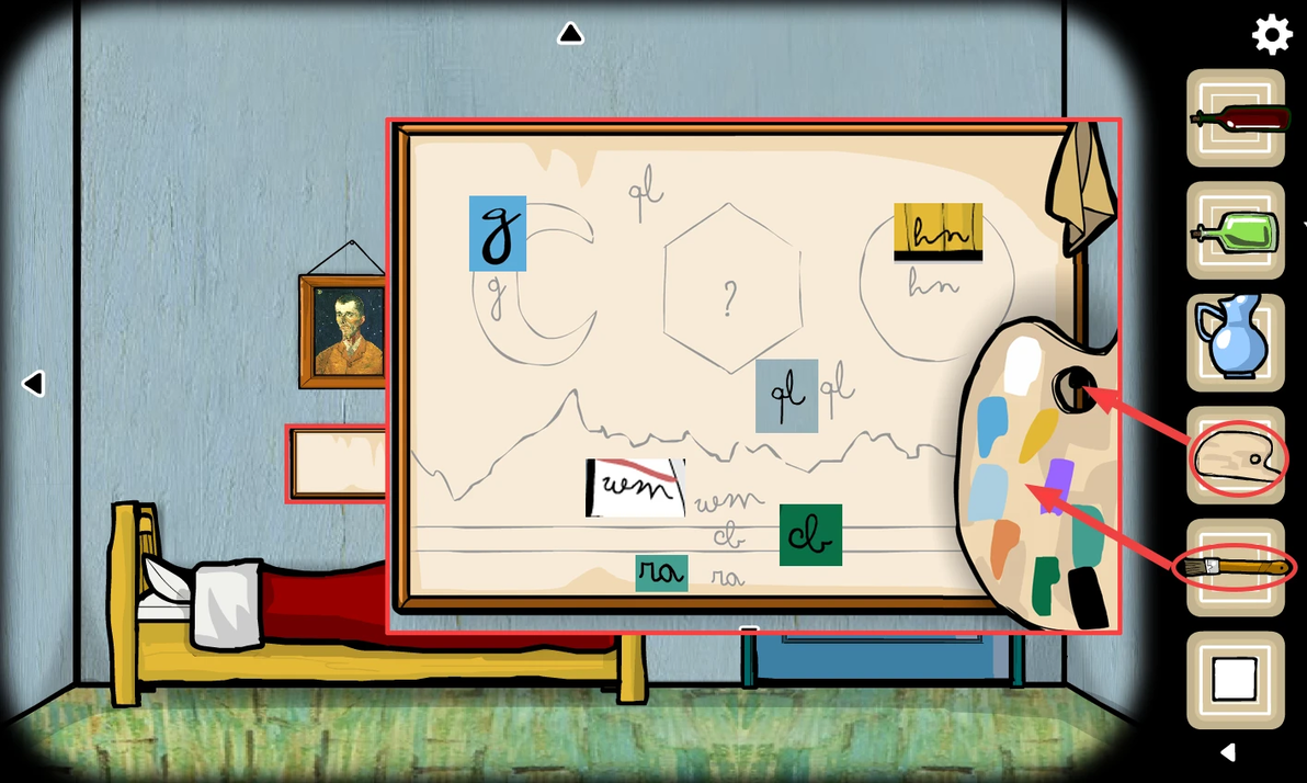 【Rusty Lake/锈湖】其三《Cube Escape: Arles/逃离方块：阿尔勒》全成就图文攻略 - 哔哩哔哩