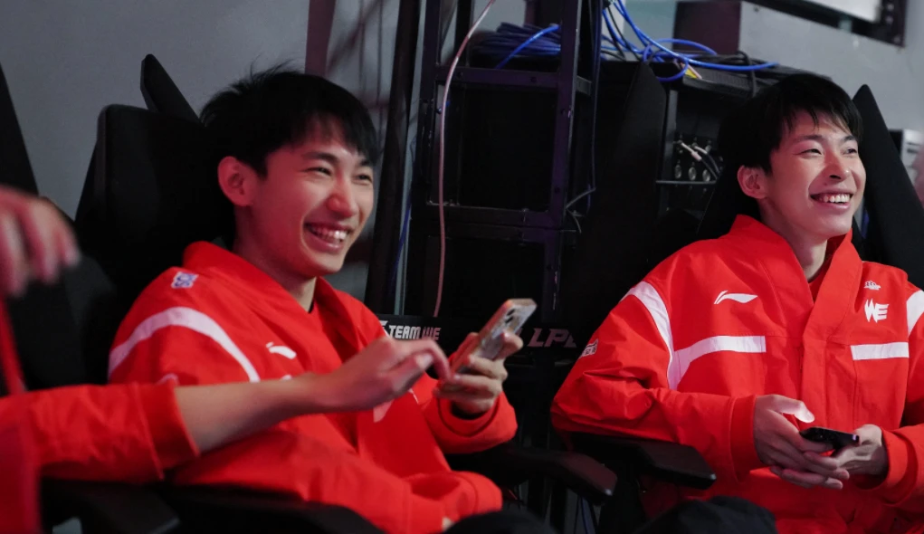 Hope制霸赛场，WE零封IG，MSI三冠王RNG等来坏消息 - 哔哩哔哩