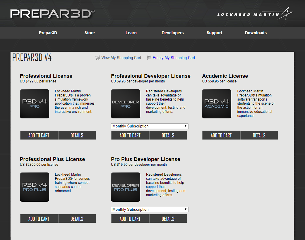 【指导】构建您的Prepar3D平台 - 哔哩哔哩