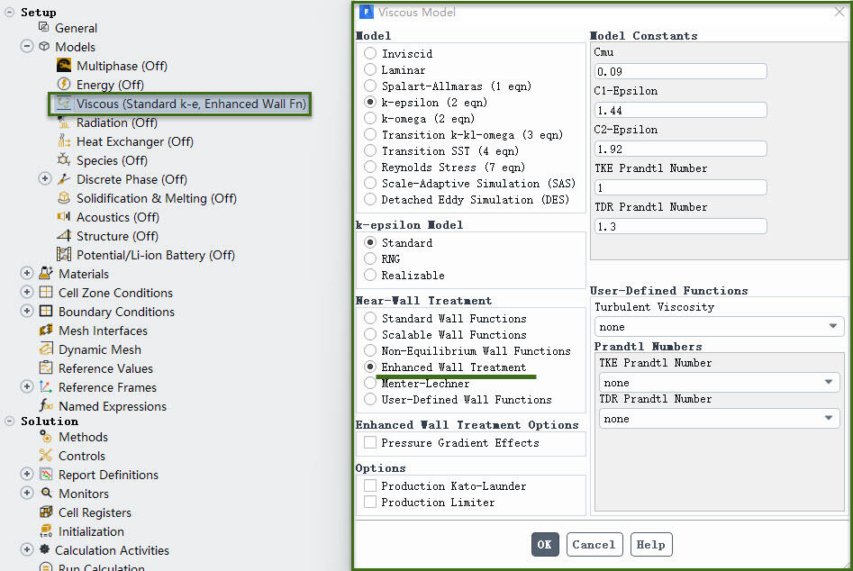 Fluent 案例解析-SRF单一旋转坐标系 - 哔哩哔哩