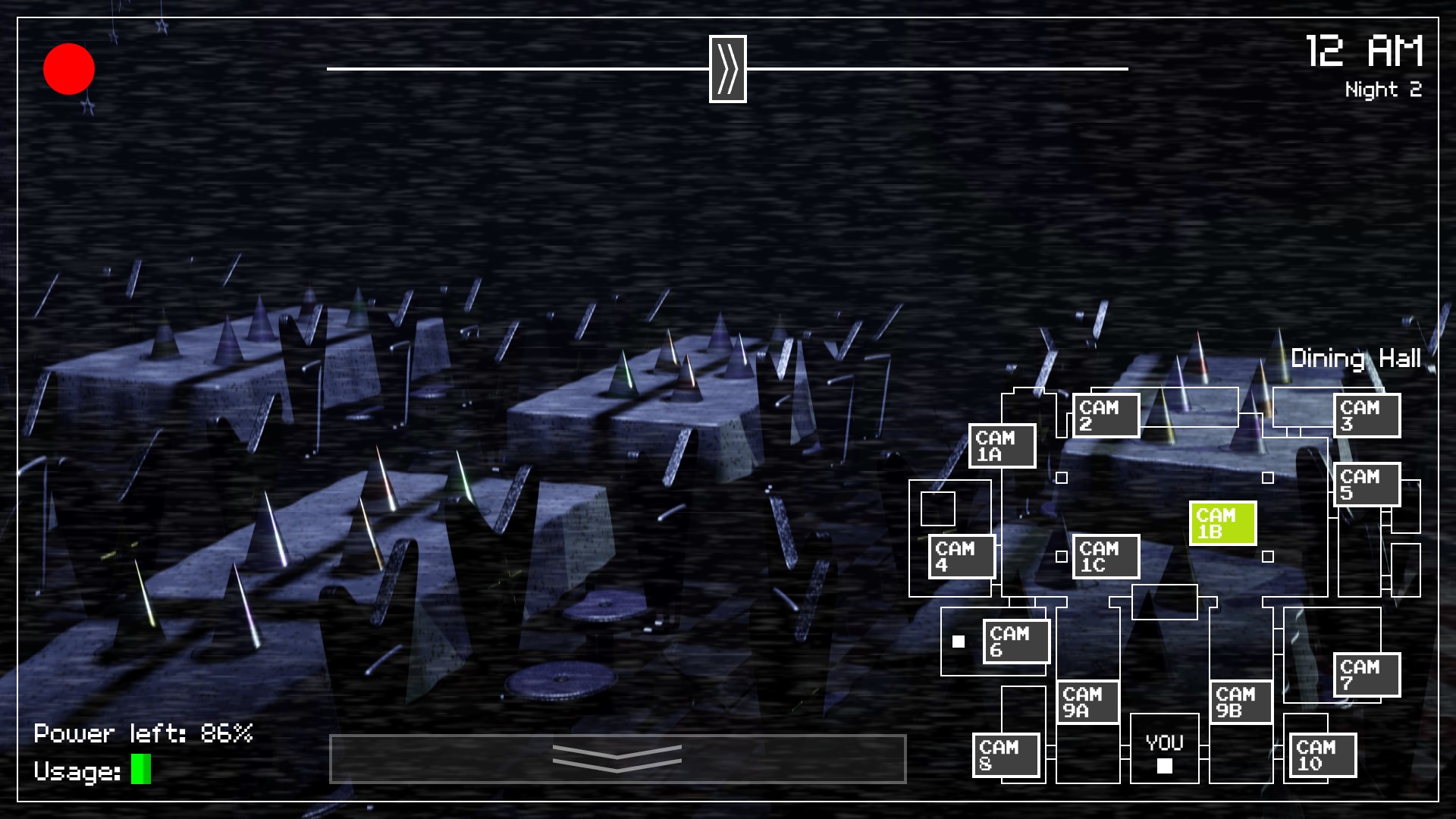 FNAF:PLUS实机演示图片已曝光 - 哔哩哔哩