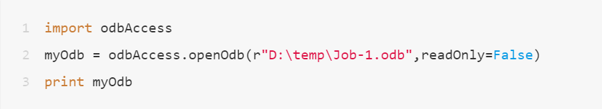 随心所欲的结果处理 - abaqus后处理脚本odb对象的使用 - 哔哩哔哩