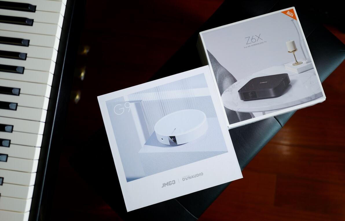 【不吹不黑 对比评测】坚果G9对比极米Z6X 3000价位该选谁？ - 哔哩哔哩